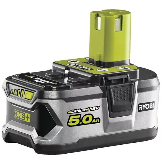 Ryobi RB18L50 Lithium+ Li-ion akkumulátor, 18 V, 5.0 Ah - Extratools ...